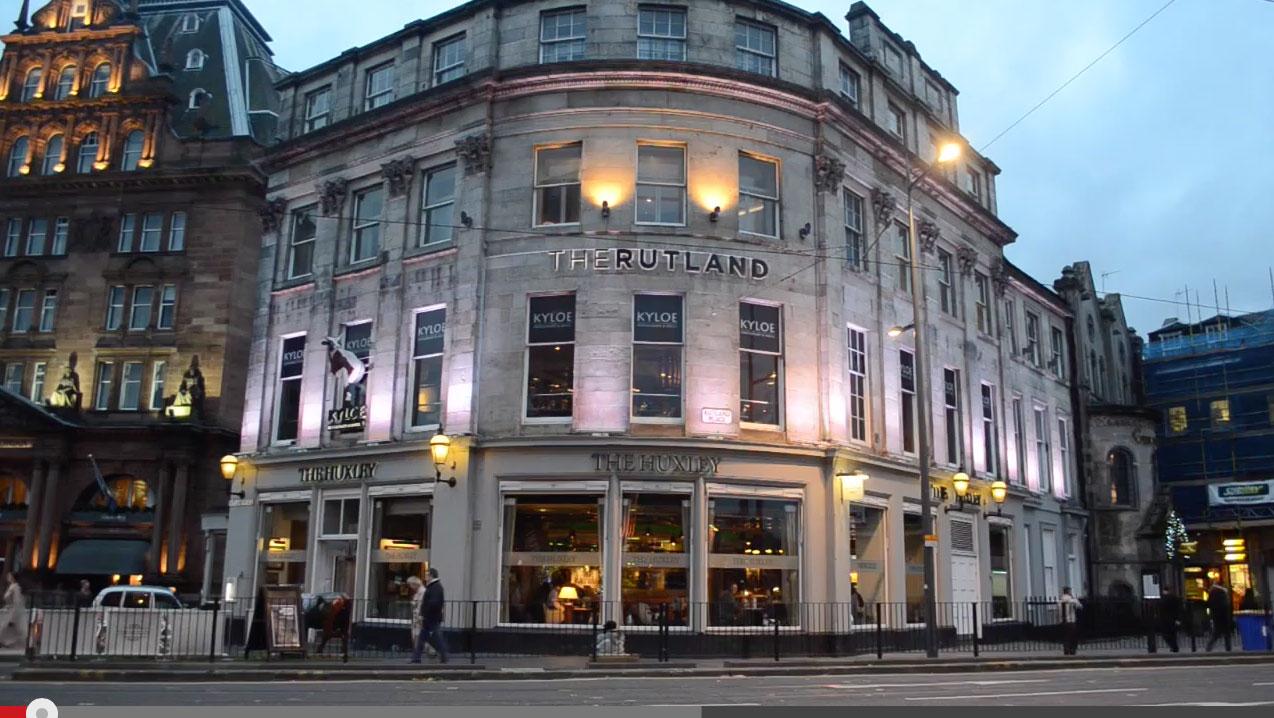 Behind the scenes of the Rutland Hotel - The Rutland Hotel