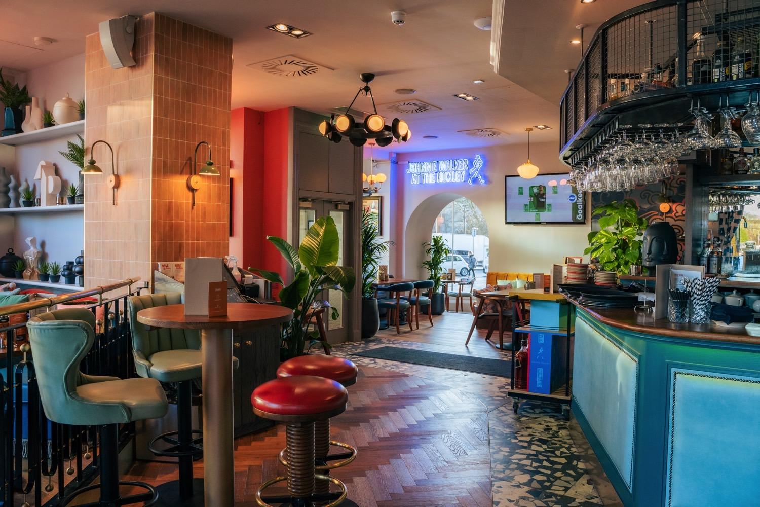 Dining & Drinking Experiences - The Rutland Hotel