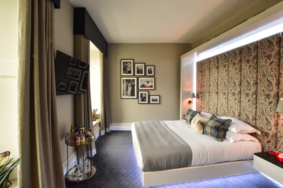 Hotel - The Rutland Hotel