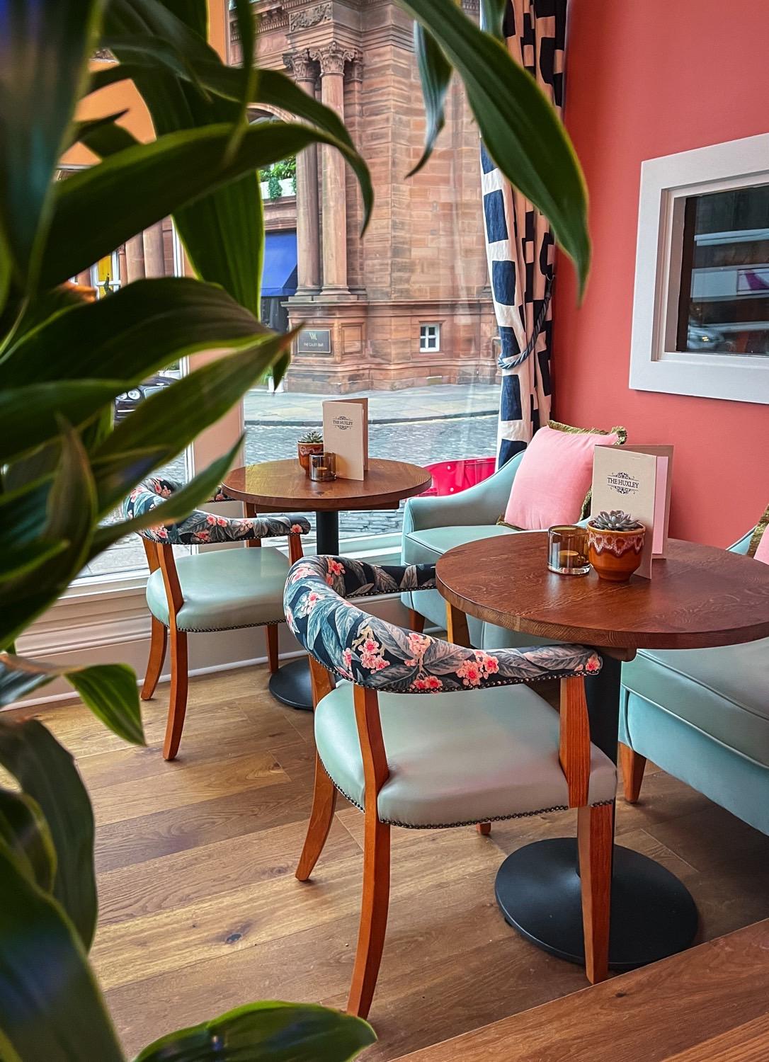 Dining & Drinking Experiences - The Rutland Hotel